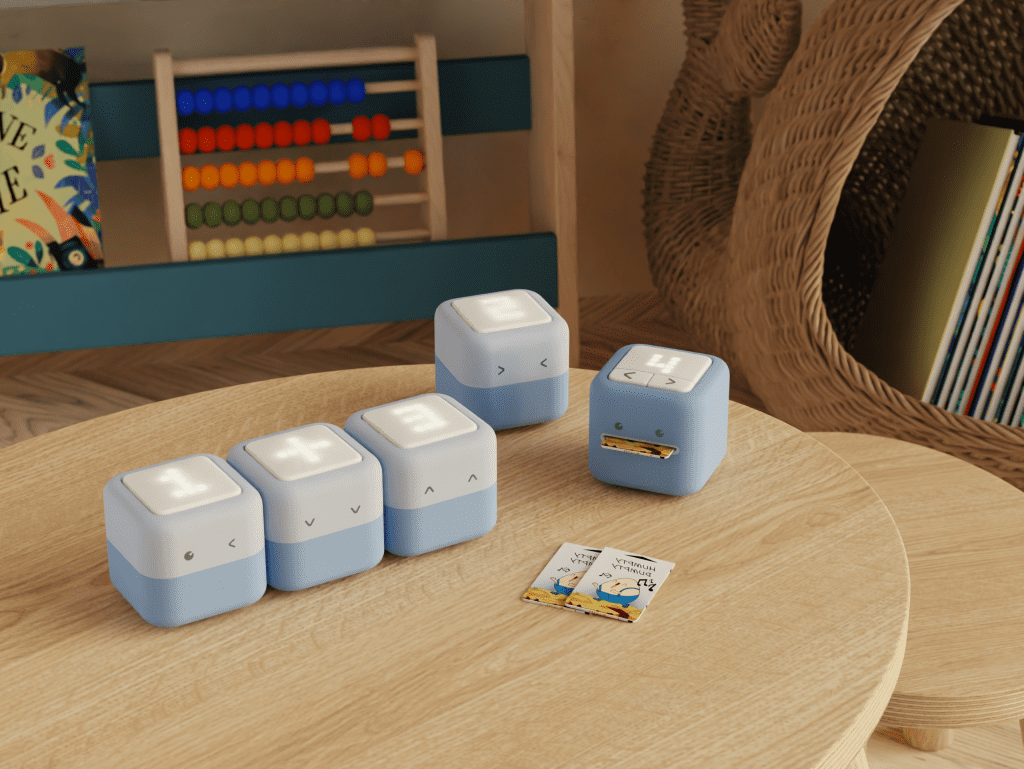 Tokidos - Approach Studio